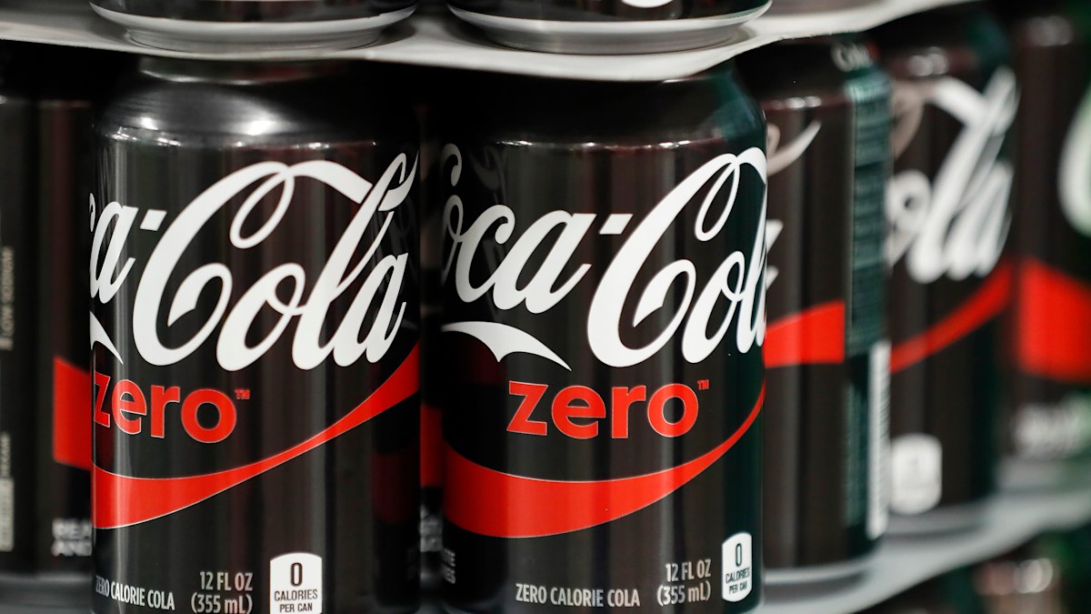 New look ‘Coke No Sugar’ could be the end of ‘Coke Zero’ | Nine.com.au