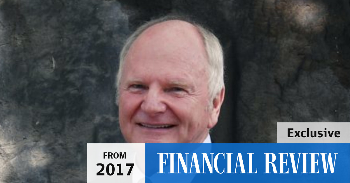 CPA Australia's new chairman Peter Wilson faces conflict-of-interest claims