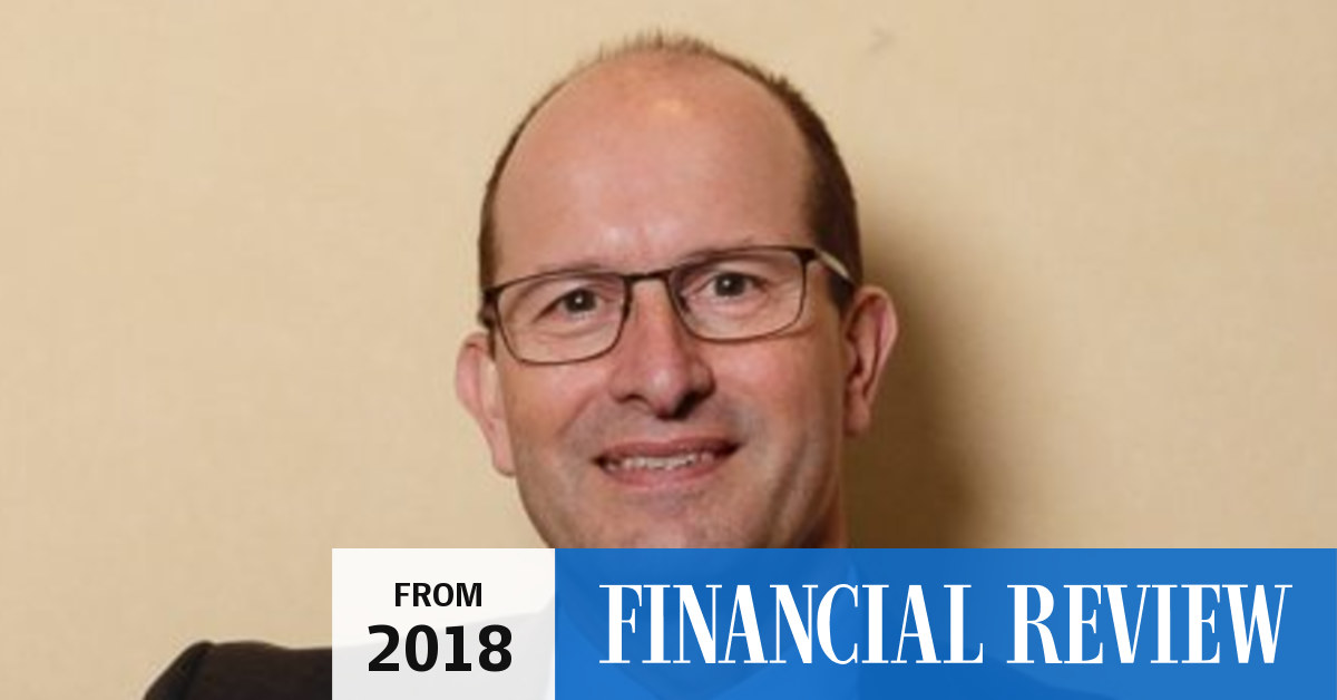 AMP chief executive Craig Meller to retire at end of 2018