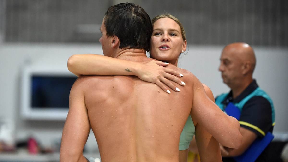 Australian swimming championships 2025: Witnessing Shayna Jack's hell raised one major question ...
