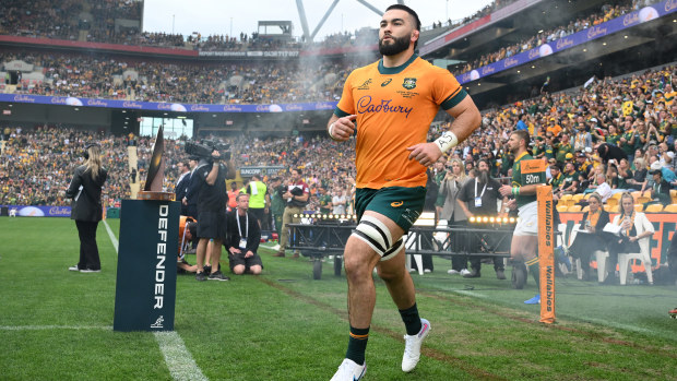 Super Rugby 2025 news | Round one recap, highlights, Joseph Suaalii ...