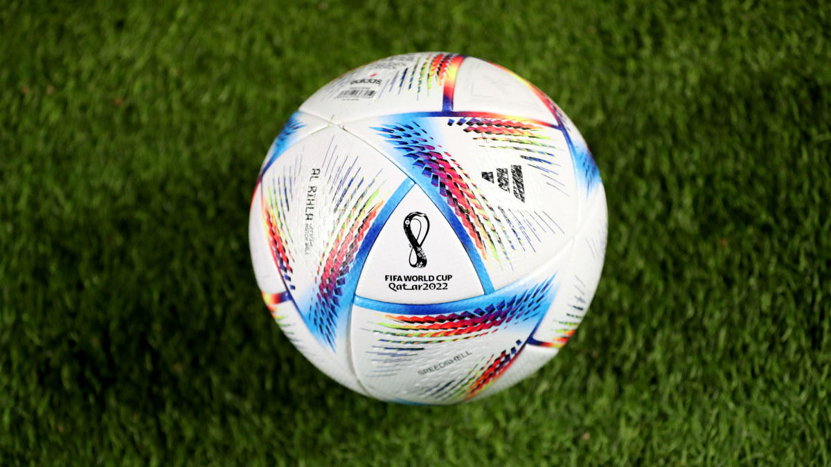 FIFA World Cup 2022 | The science behind World Cup ball Adidas Al Rihla ...