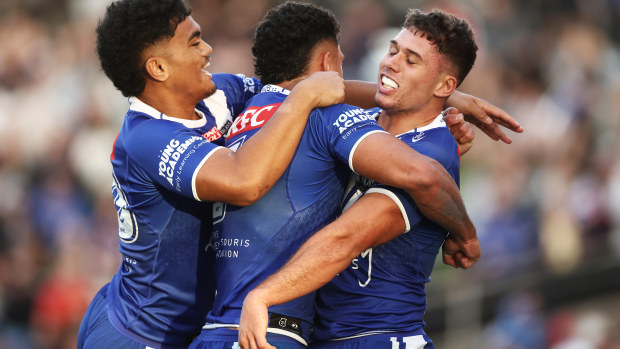 NRL news 2023, Jake Averillo leaving Canterbury Bulldogs to join Dolphins