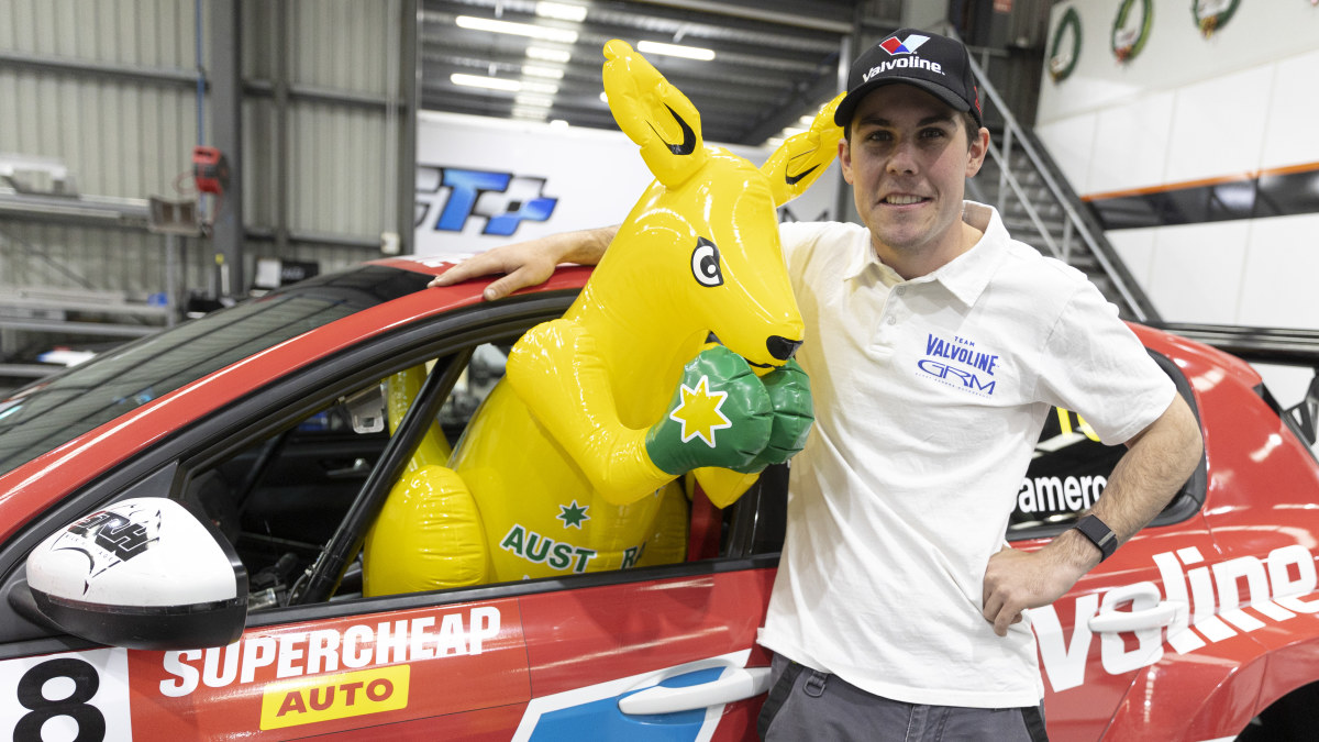 FIA Motorsport Games 2022: TCR driver Aaron Cameron to represent ...