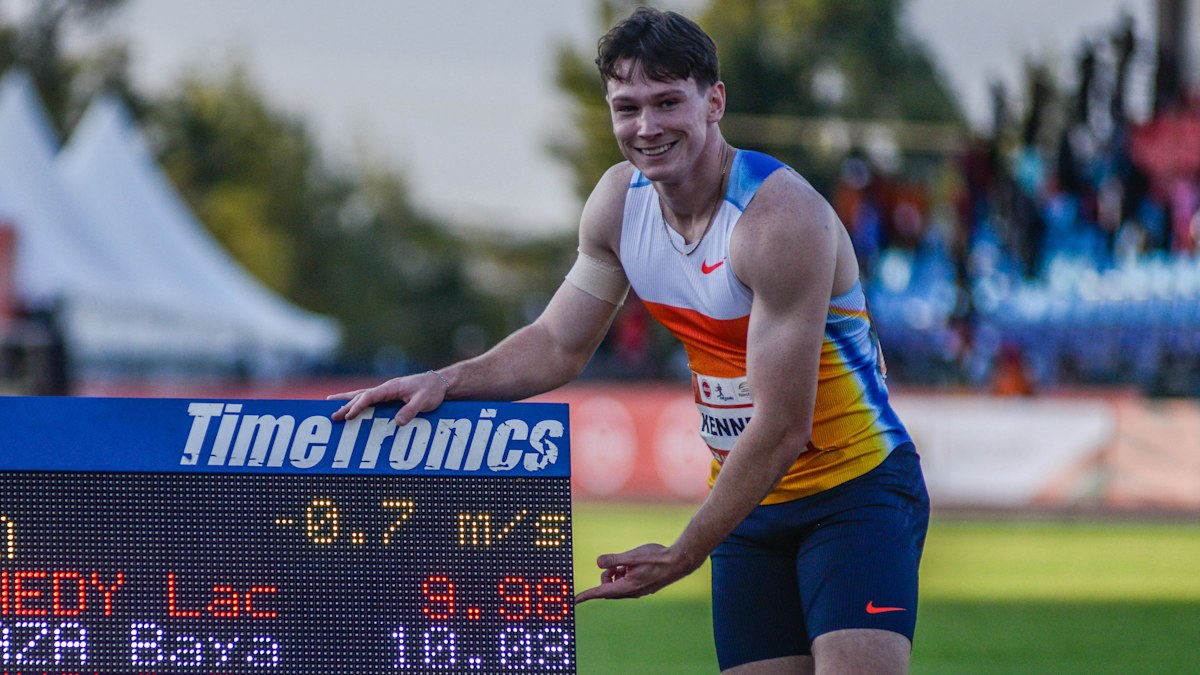 World athletics championships 2025: Lachlan Kennedy withdraws from ...