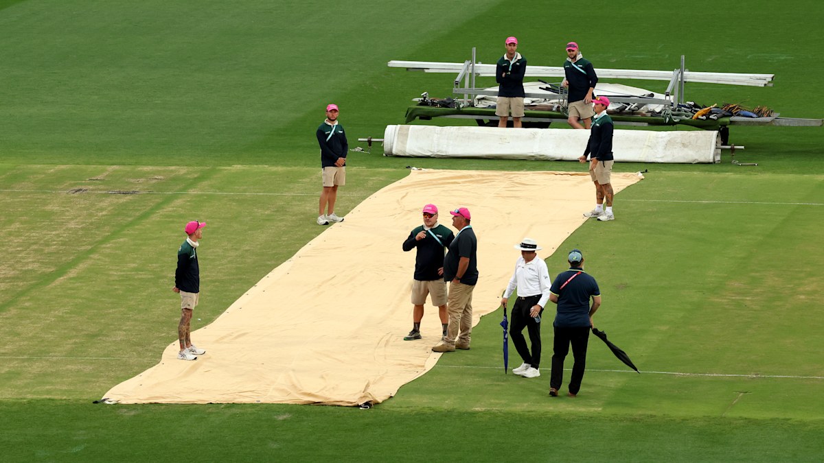 The Ashes 2026 cricket scores: Australia vs England 5th Test; Day 1 ...
