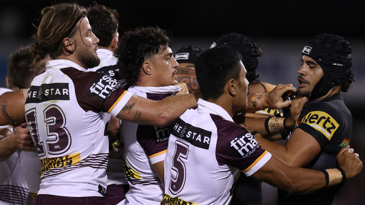 NRL scores 2024: Penrith Panthers vs Brisbane Broncos results, round 3 ...