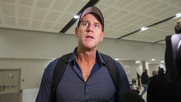 Roberts-Smith: Ben Roberts-Smith to take war crimes claims to High ...
