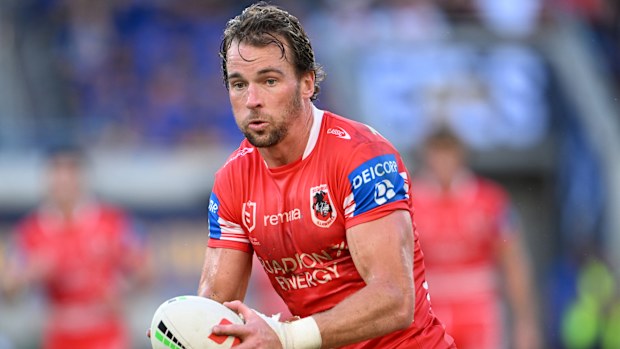 NRL news 2026: Phil Gould floats recall for exiled Dragons star Tyrell ...