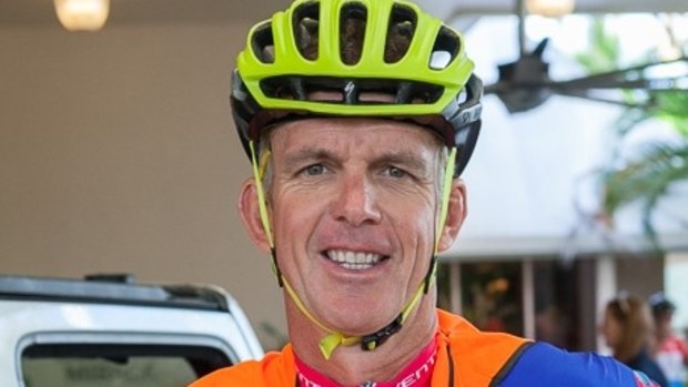 Cycling tips: Morgans Financial stockbroker Troy Fidler on biking 67,000km