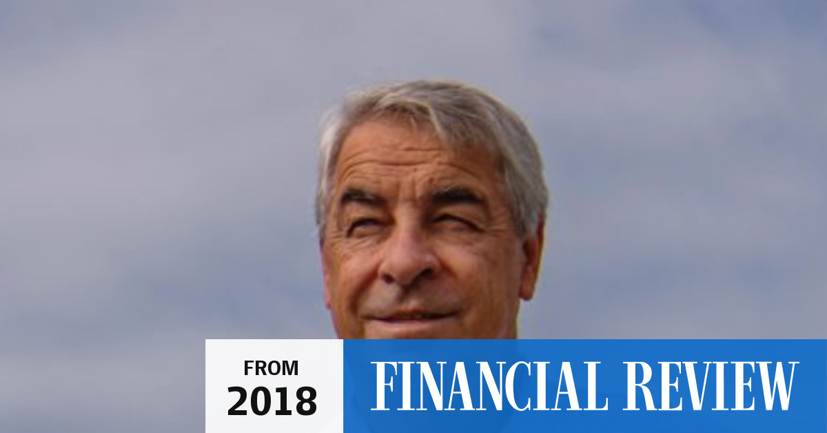 World Rugby medical officer Martin Raftery treats workers like top athletes