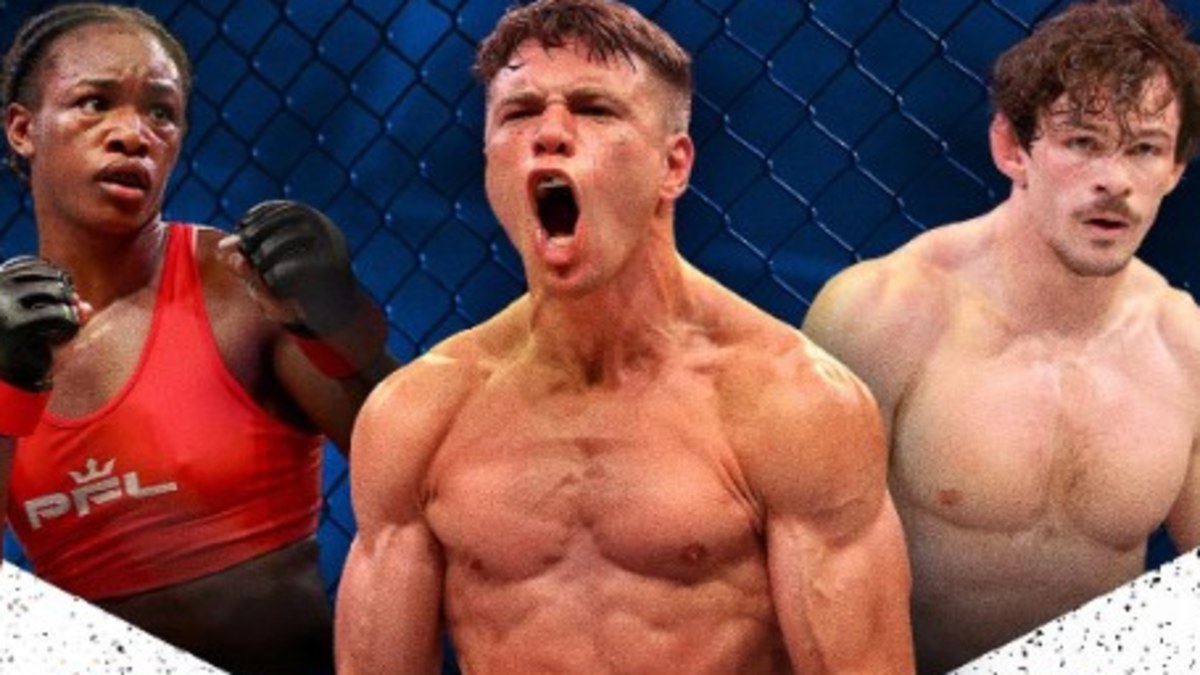 Professional Fighters League Stan Sport secures rights to elite MMA ...