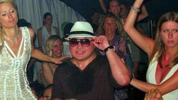 Malaysian playboy tries to block tell-all book in Australia