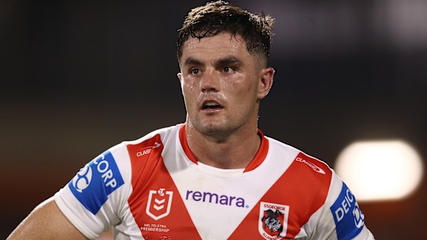 NRL news 2025: Daniel Anderson's arrival at St George Illawarra Dragons ...