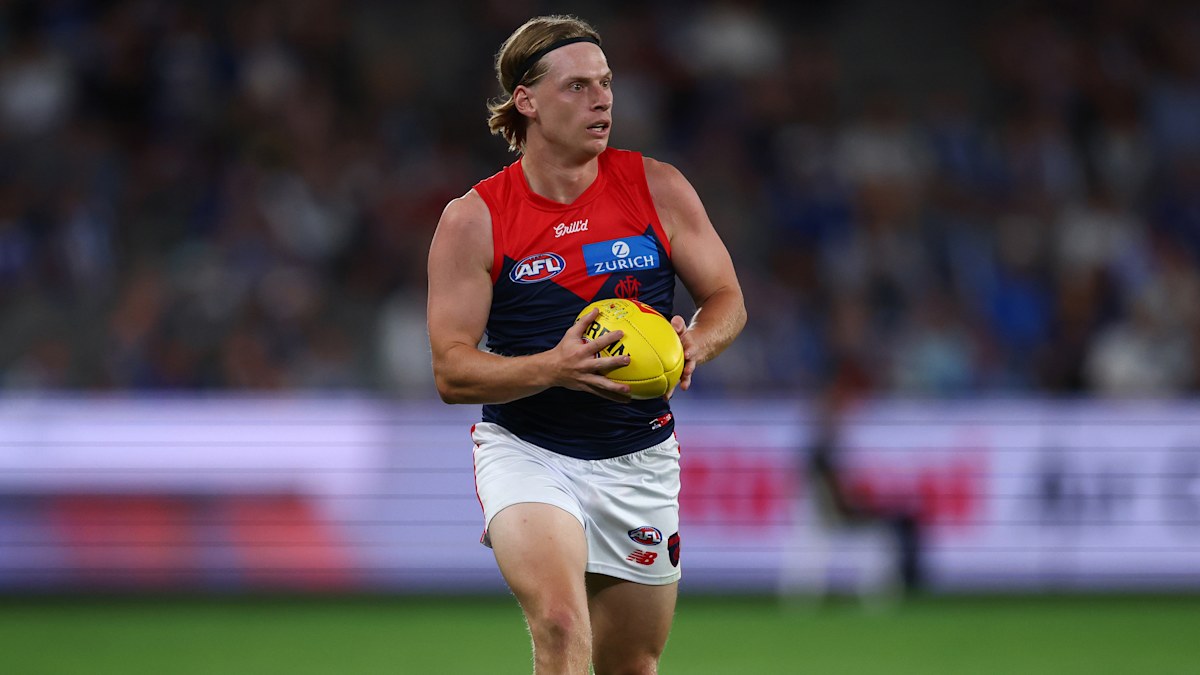 AFL news 2025: Melbourne Demons star Charlie Spargo set to join North ...