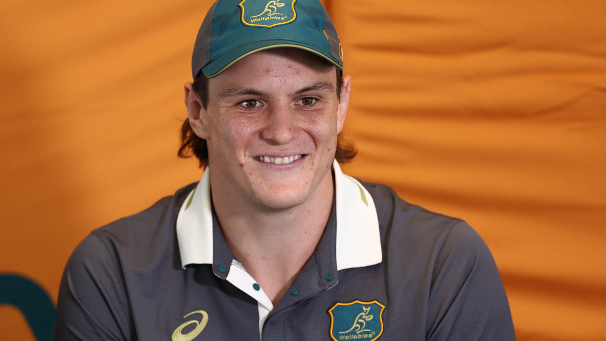 Rugby World Cup 2023 Wallabies news: Tom Hooper gives Honey Badger ...