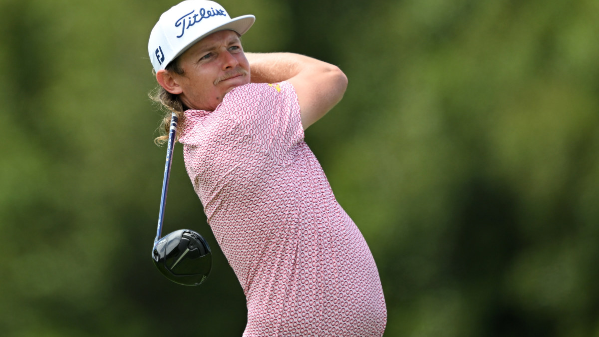 Australian PGA Championship golf 2023 results, Cameron Smith crappy ...