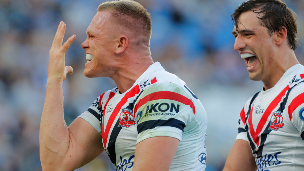 NRL news 2024, Roosters sign Lindsay Collins to contract extension ...
