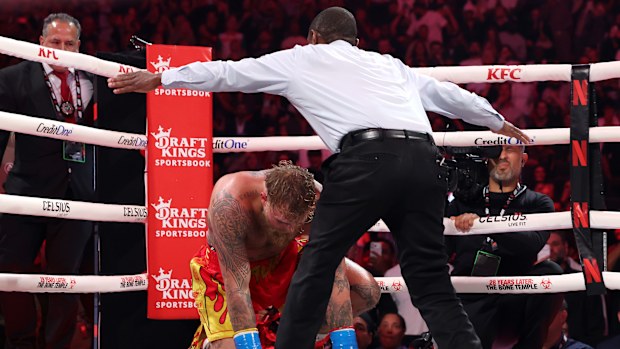 Jake Paul vs Anthony Joshua Boxing Fight 2025 recap, updates: Main ...