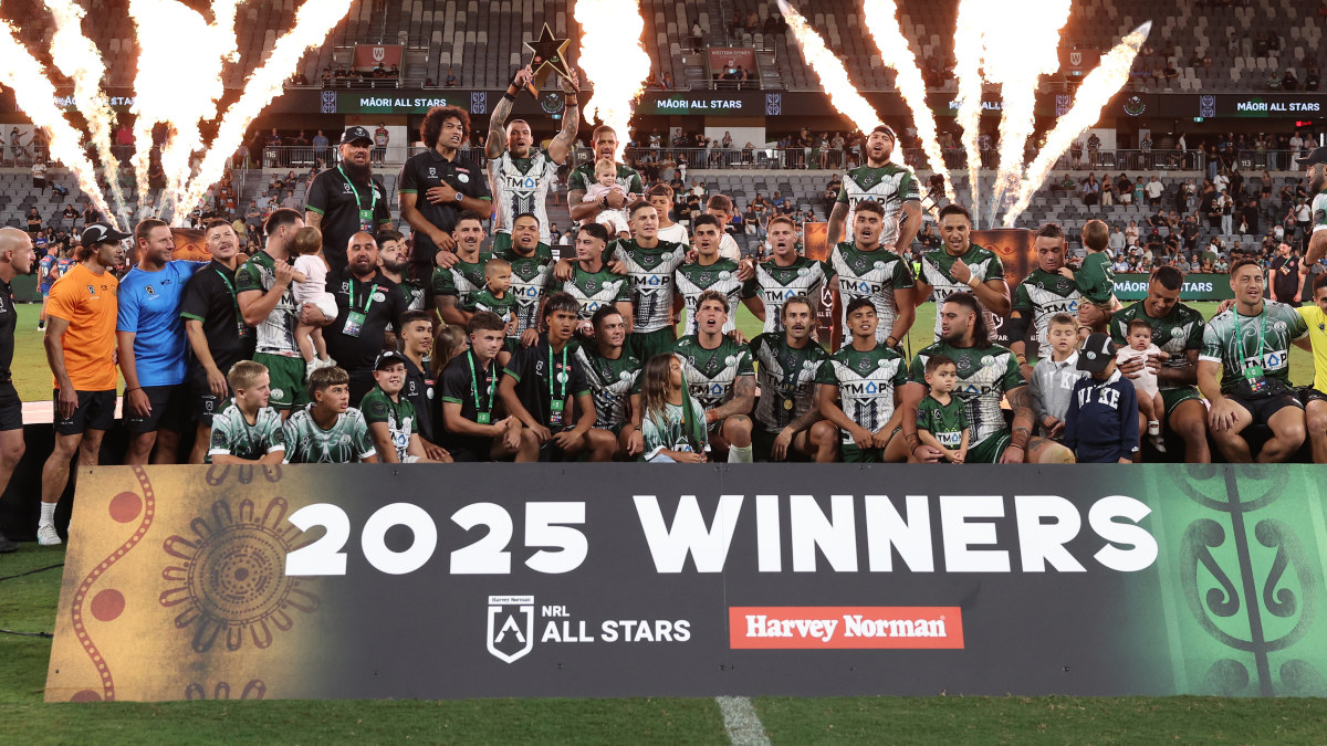 NRL Indigenous All Stars vs Maori All Stars scores 2025: results ...