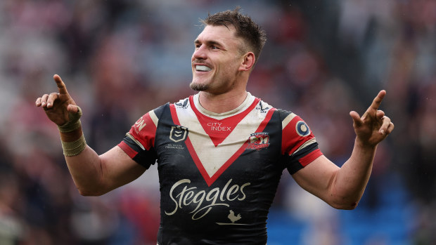 State of Origin news 2024: Roosters coach Trent Robinson in awe of ...