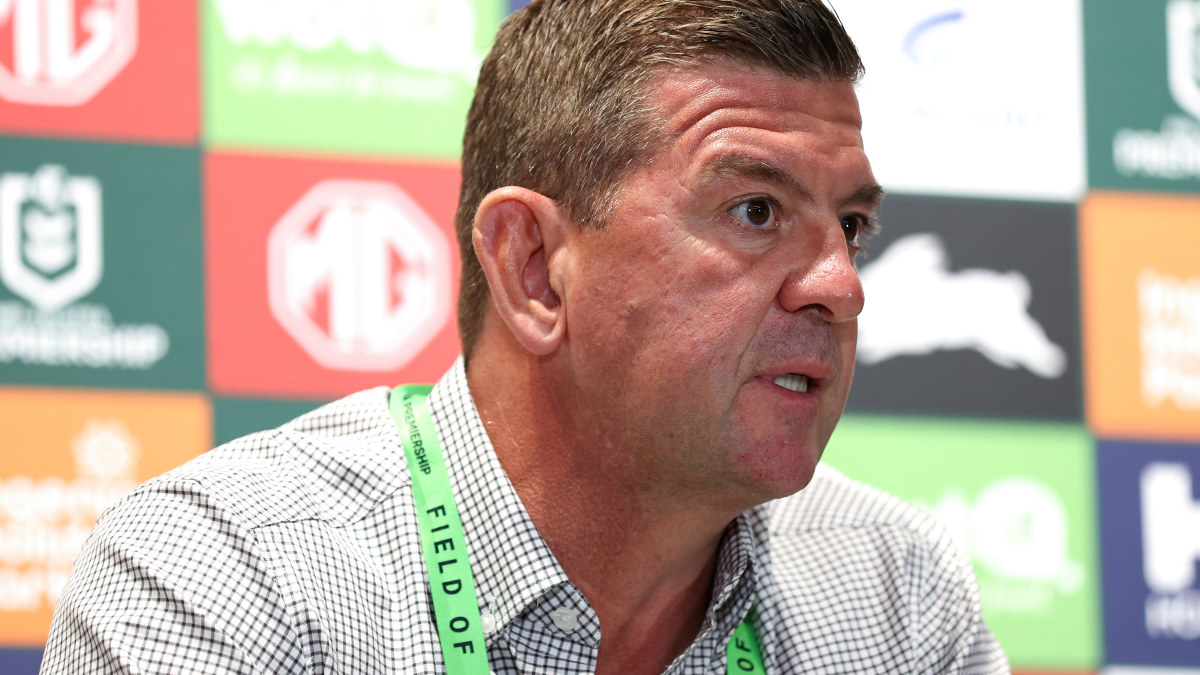 NRL news 2024: South Sydney Rabbitohs coaching change; David Furner ...