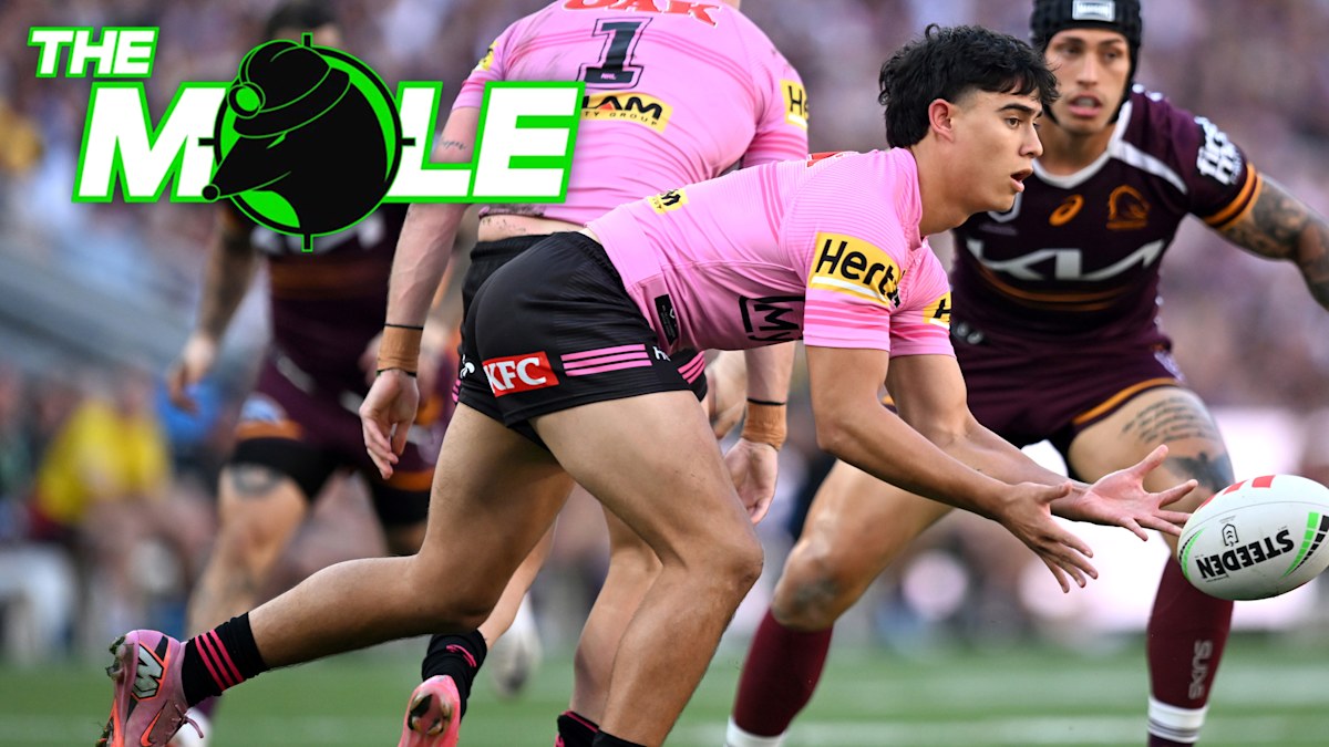 NRL news 2025: The Mole's exclusive preliminary final player ratings ...