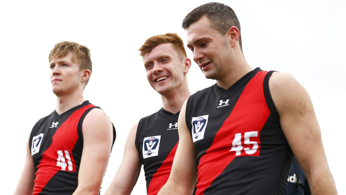 AFL 2021: Ross McQuillan set to head back to Ireland.