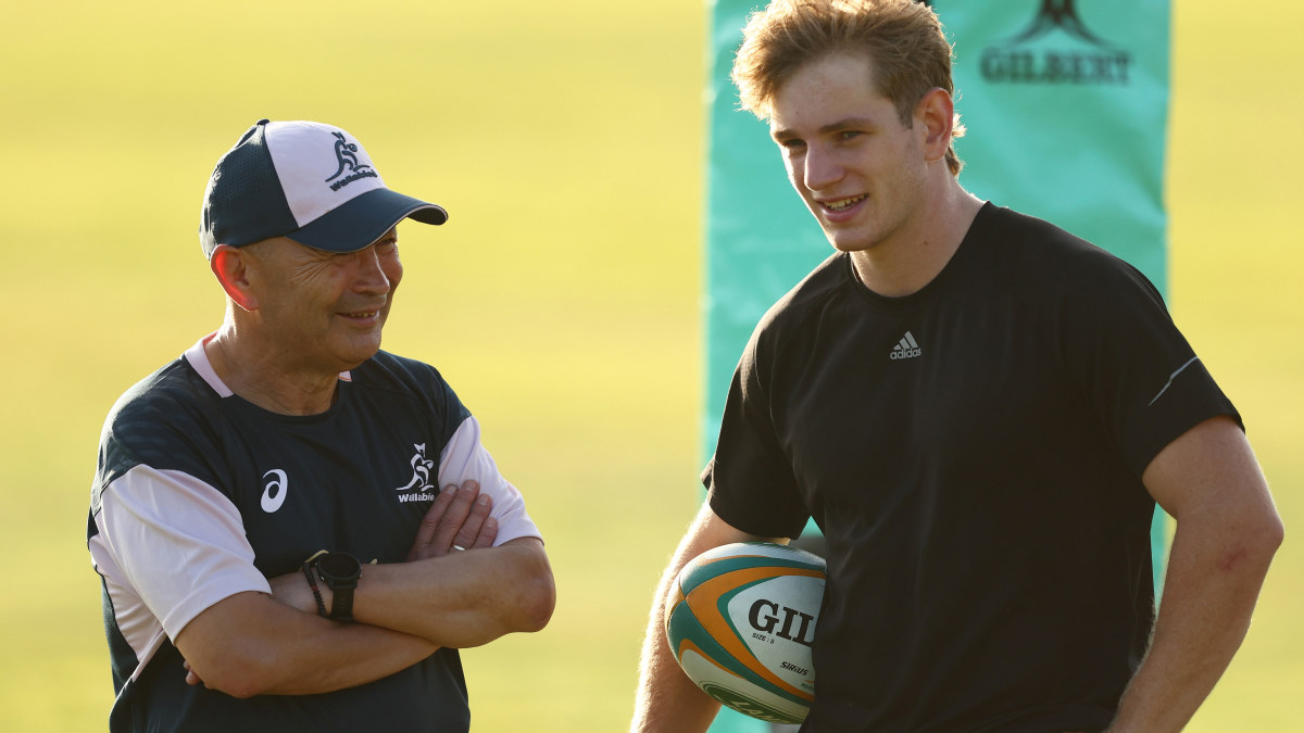 Wallabies news | Max Jorgensen facing four-year wait for Rugby World ...