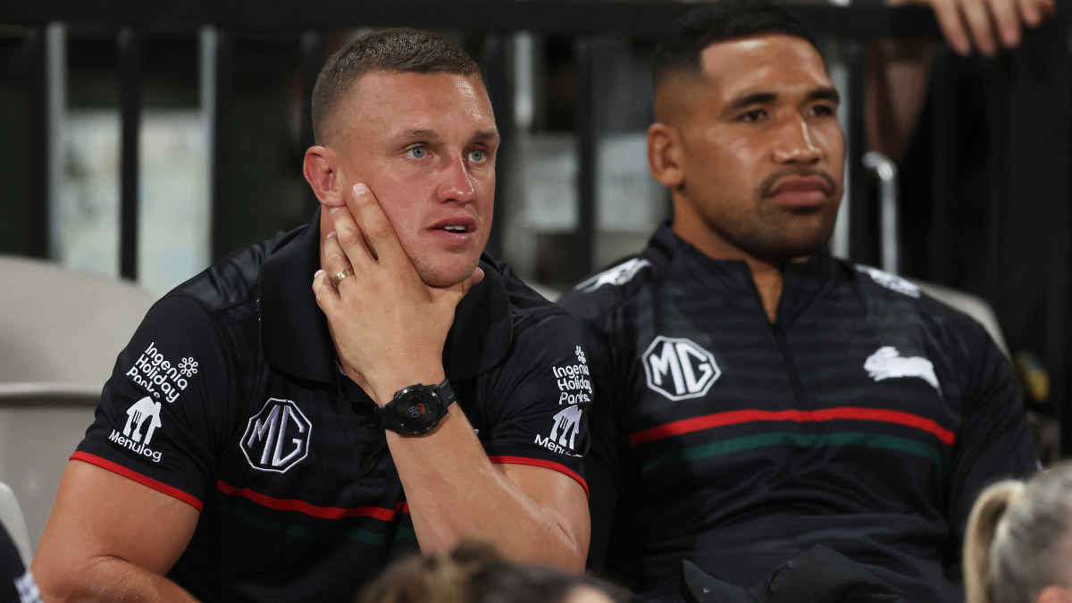 NRL news 2024: South Sydney Rabbitohs, Jack Wighton playing role, Phil ...