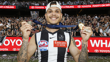 AFL finals 2023: Every Norm Smith Medallist since 2000, Lenny Hayes ...