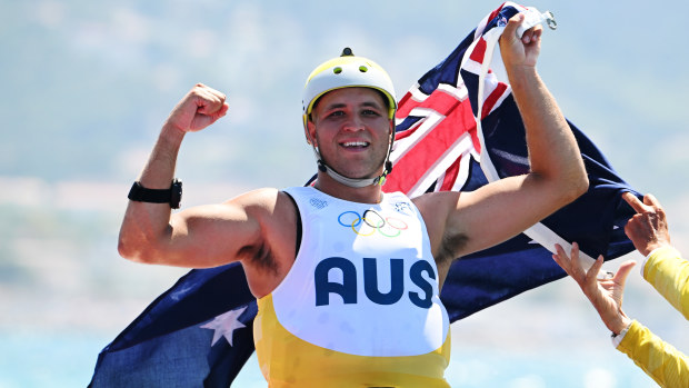 mark morris olympics