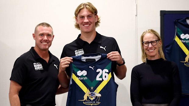 AFL News 2025: Matthew Lloyd calls for changes to draft rules as ...