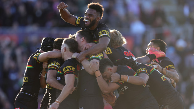 NRL news 2024: Penrith Panthers defeat Dolphins, Hamiso Tabuai Fidow ...
