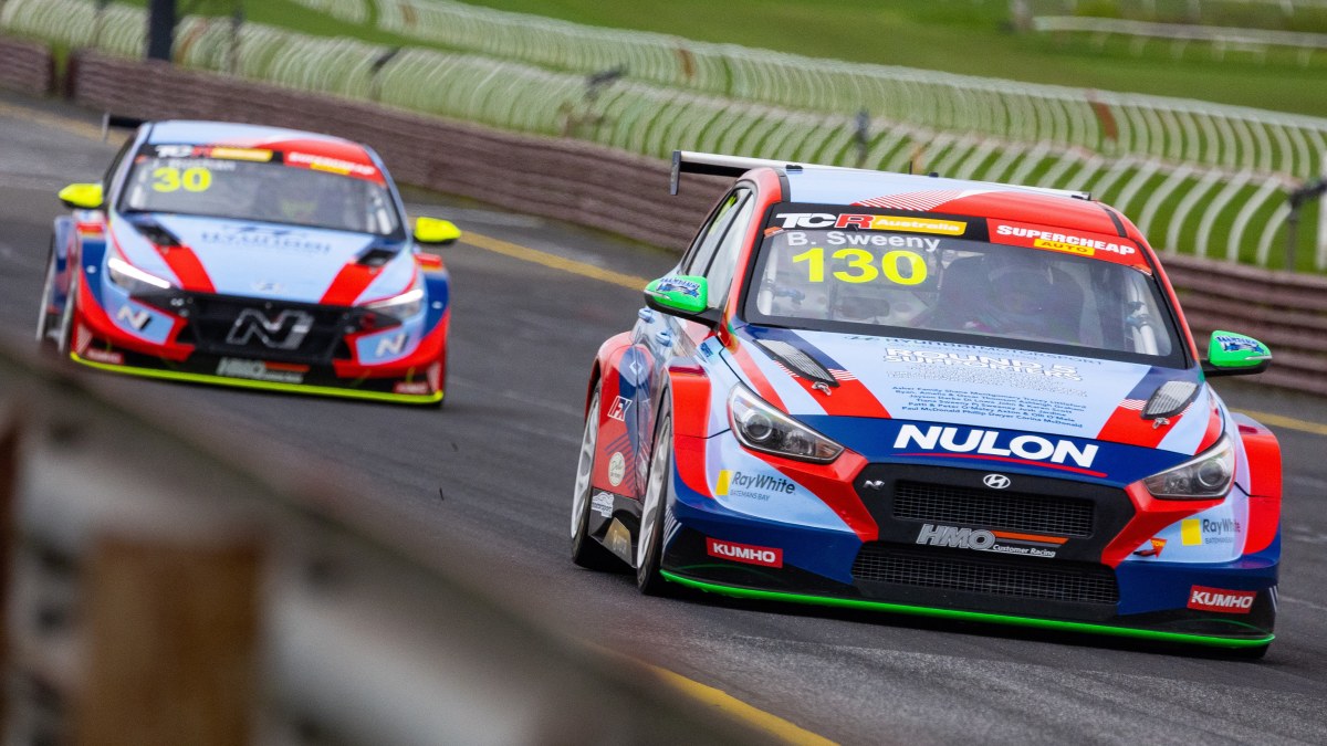 Shannons SpeedSeries/TCR World Tour 2023 Bathurst International: Dates ...