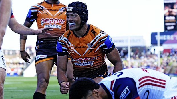 NRL news 2026: Benji Marshall Wests Tigers Rising F-bomb spray, squad ...
