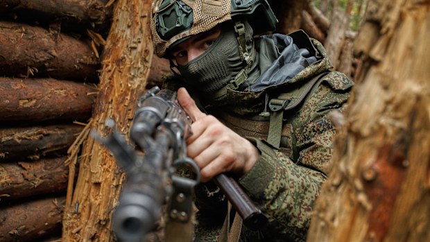 Russians offered quadruple salary to sign up for war in Ukraine | Nine ...