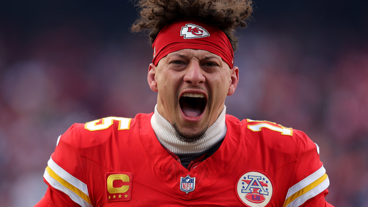 NFL playoffs 2025: Referees slammed for Patrick Mahomes penalties ...