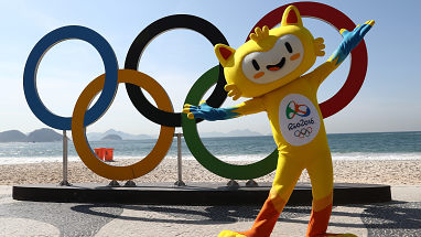 Olympic Games Mascots: Full list of Olympic mascots through the years ...