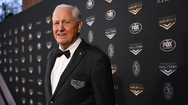 NRL Hall of Fame Ceremony 2024 updates: Inductees, immortals, latest ...
