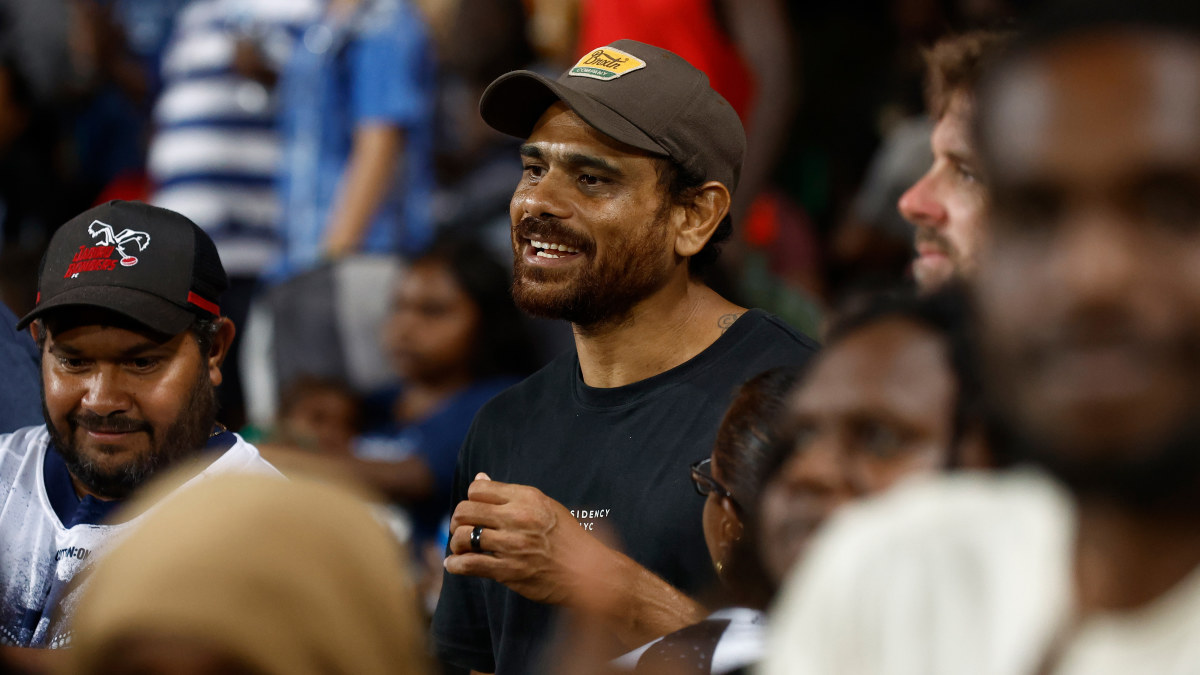 AFL News 2024: Cyril Rioli, Hawthorn, Darwin,