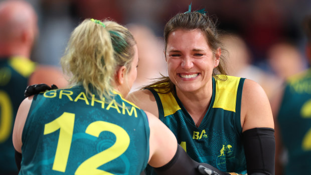 Paris 2024 Paralympic Games: Wheelchair rugby, Australian Steelers ...