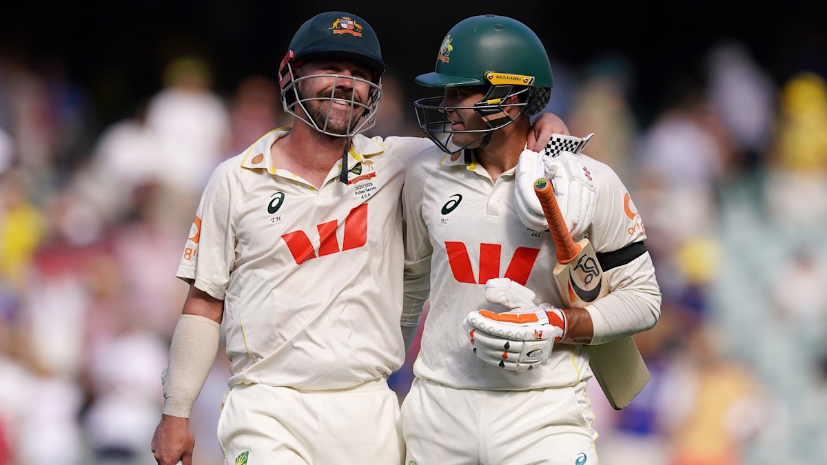 The Ashes 2025 cricket scores: Australia vs England 3rd Test; Day 3 ...