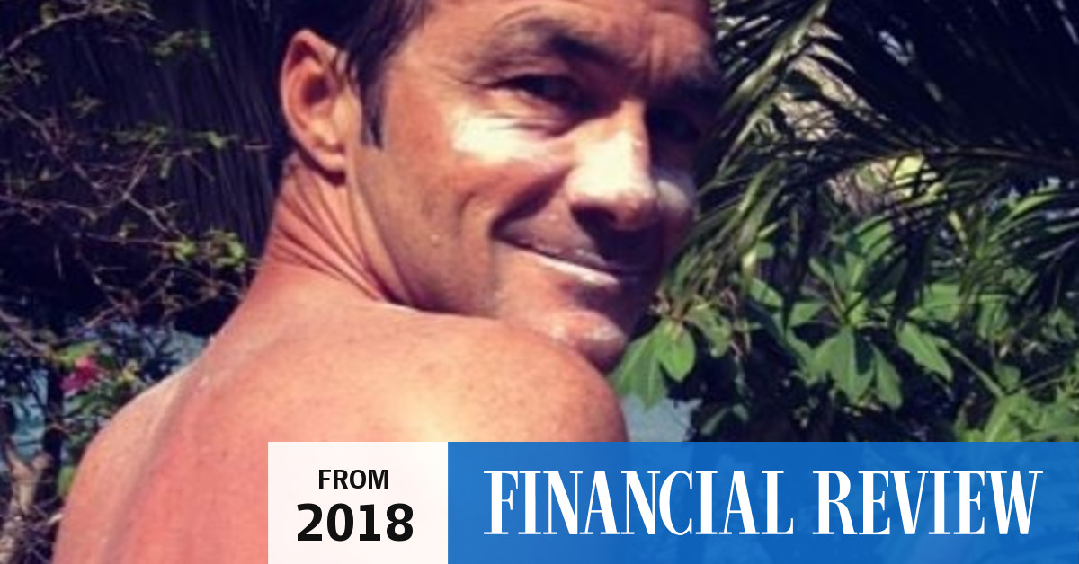 Quiksilver boss Pierre Agnes is missing at sea as boat washes up on ...