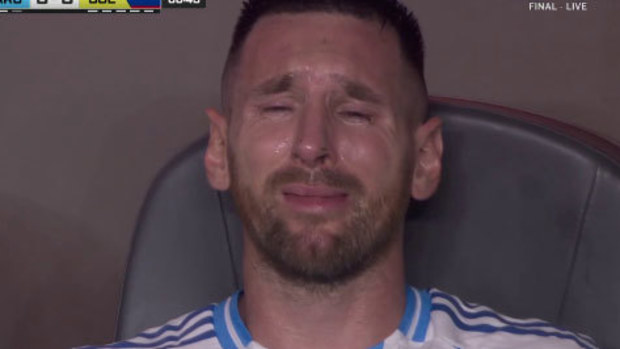 Copa America final 2024 | Argentina beats Colombia in extra time ...