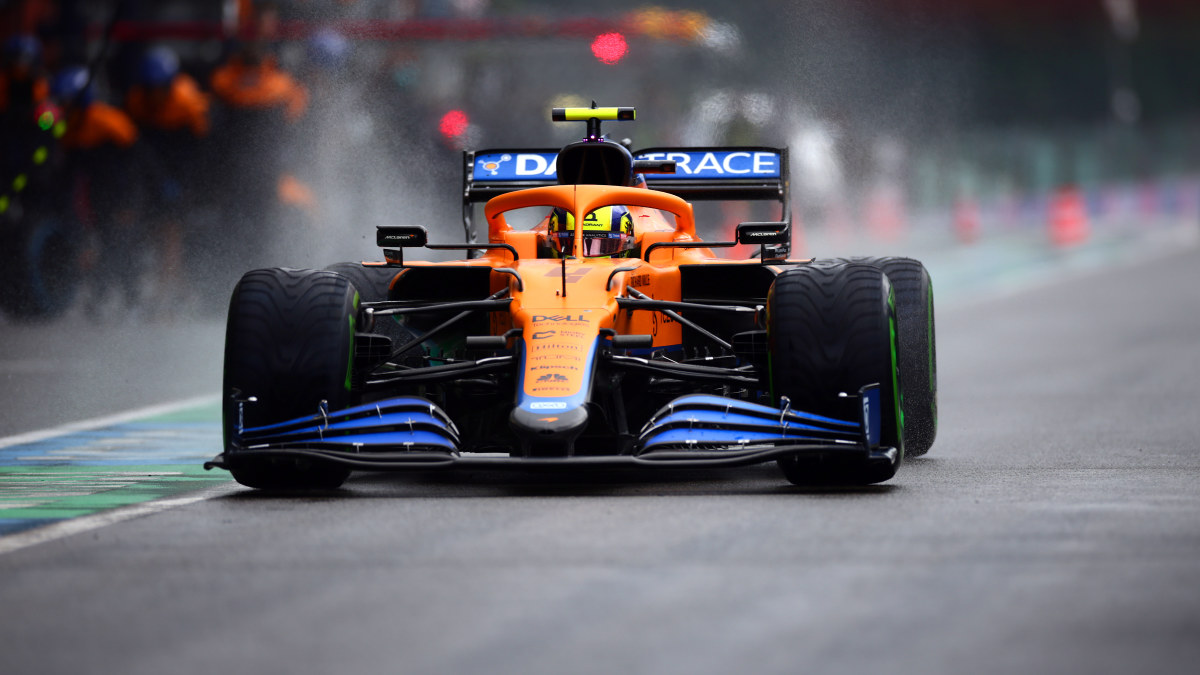 F1: Sebastien Vettel fumes at officials after Lando Norris Q3 crash at ...