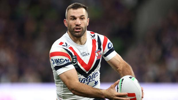 NRL news 2024: James Tedesco signs one-year contract extension with ...
