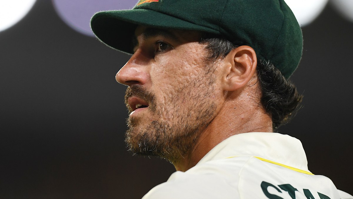 Ashes cricket news 2025: Mitchell Starc's career-best form at age 35 ...