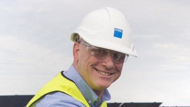 AGL Energy CEO Andy Vesey overhauls senior management team
