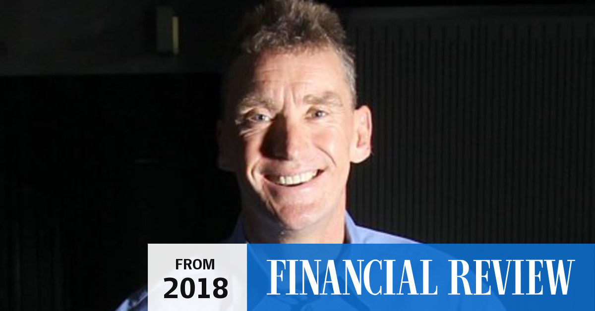 Ex Optus, Telstra exec Kevin Russell named Vocus Group CEO